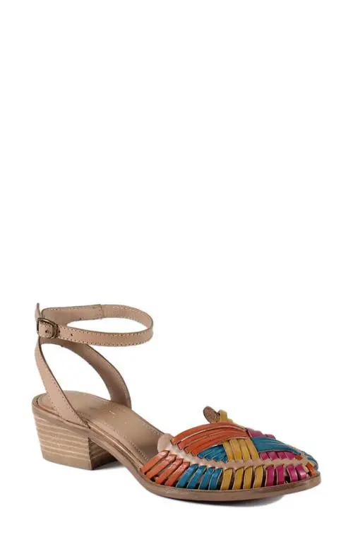 DIBA TRUE Shootin Star Ankle Strap Sandal