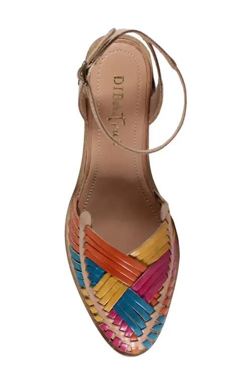 DIBA TRUE Shootin Star Ankle Strap Sandal