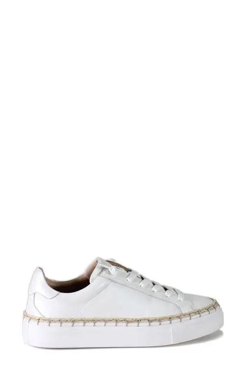 DIBA TRUE Embelish Sneaker - White