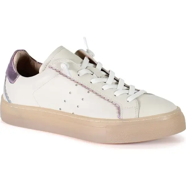 DIBA TRUE Shore Front Leather Sneakers