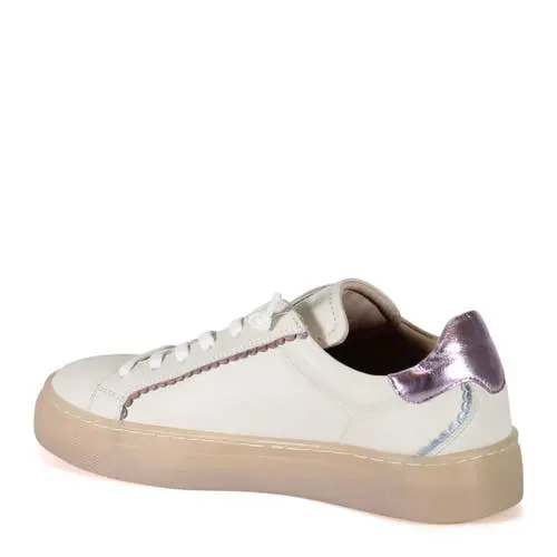 DIBA TRUE Shore Front Leather Sneakers