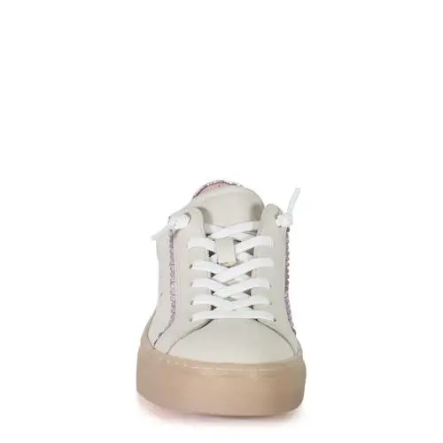 DIBA TRUE Shore Front Leather Sneakers