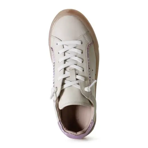 DIBA TRUE Shore Front Leather Sneakers