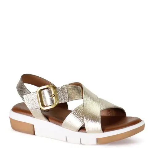 DIBA TRUE Advocate Sandal - Gold