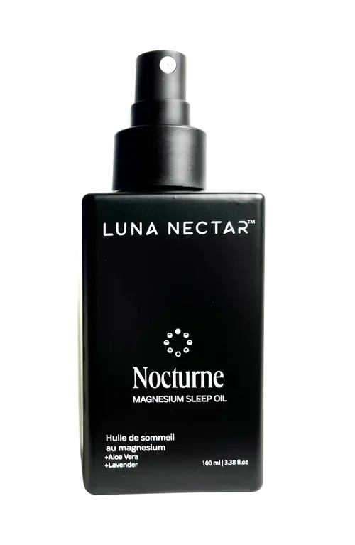 LUNA NECTAR Nocturne Magnesium Sleep Oil - No Color