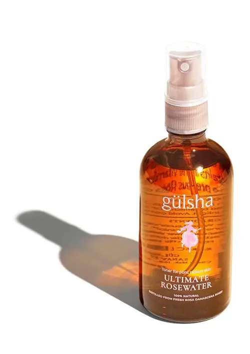 GULSHA Ultimate Rose Water Spray 100 Ml
