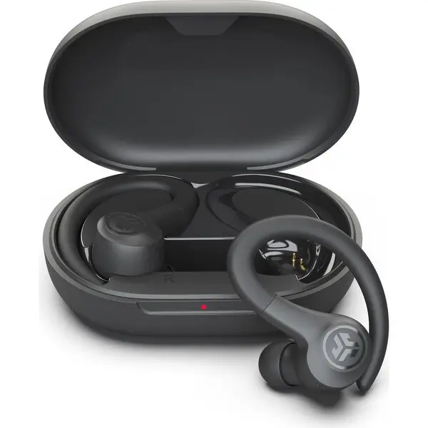 JLAB Go Air Sport True Wireless Earbuds - Graphite