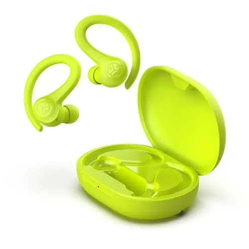 JLAB Go Air Sport True Wireless Earbuds - Yellow