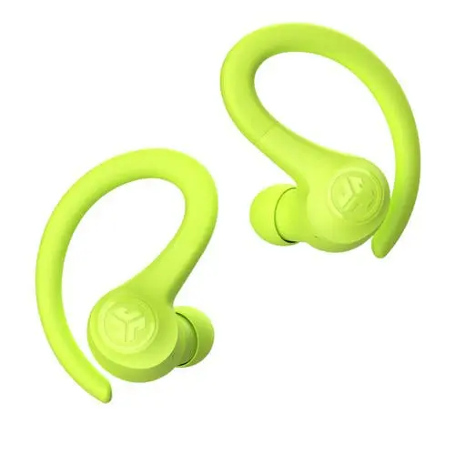 JLAB Go Air Sport True Wireless Earbuds - Yellow