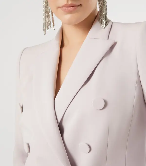 Marina Rinaldi Anabela Double-breasted Blazer