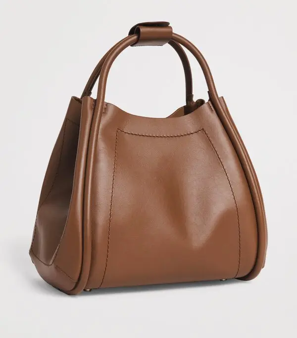 Max Mara Marine Top-handle Bag