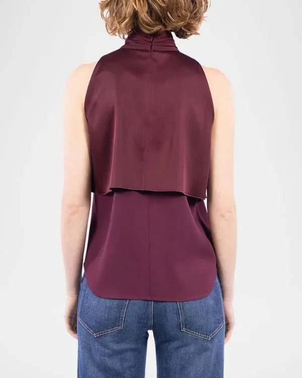 CALLAS MILANO Belinda Sleeveless Top