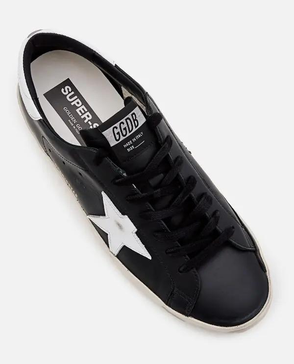 GOLDEN GOOSE Superstar Leather Sneakers