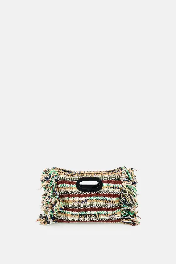 Sacai Knit Shopper