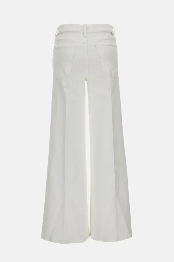 MOTHER The Twister Sneak Jeans