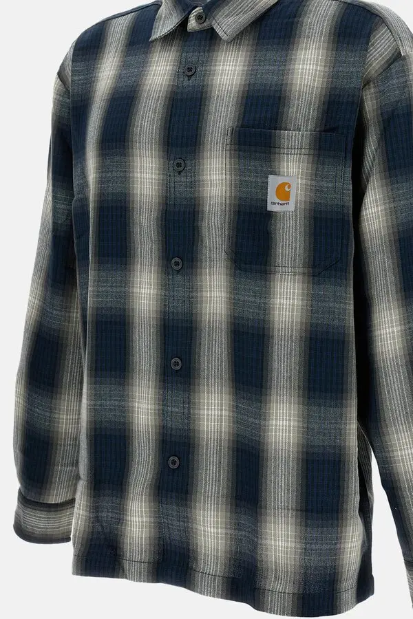 Carhartt Work In Progress Harlin Shirt - Multicolor