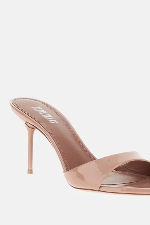 Paris Texas Lidia Mule 70 - Rose