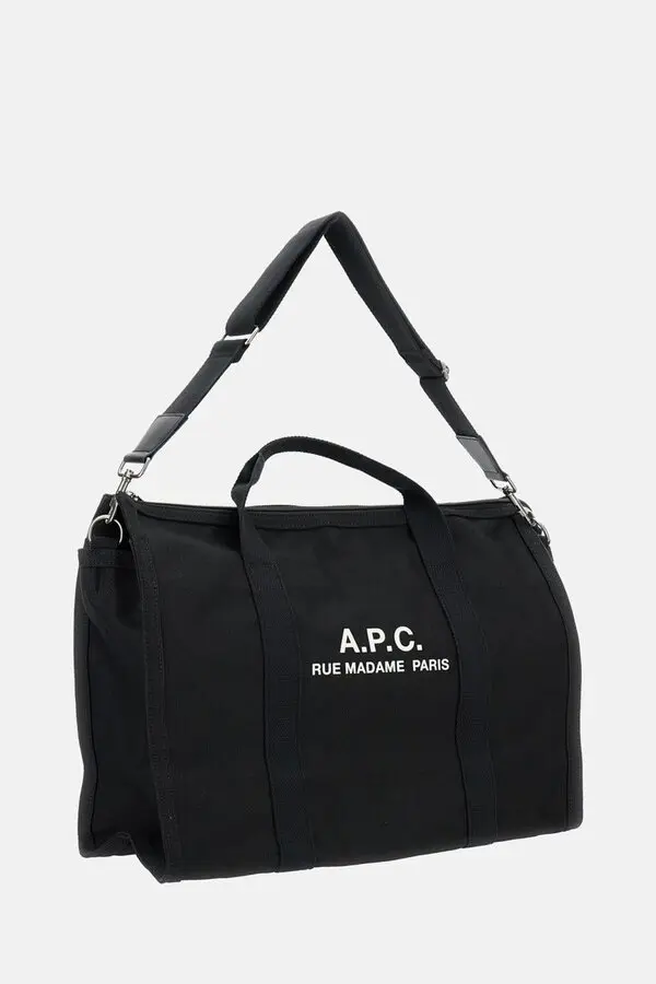 A.p.c. Recuperation Gym Bag