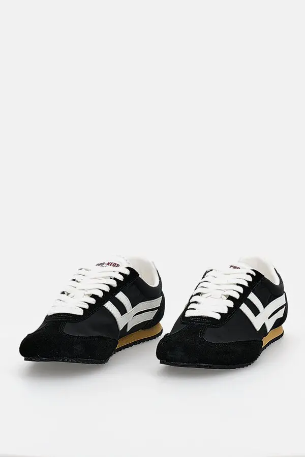 PRO-KEDS 1949 Racer 77 Sneakers - Black