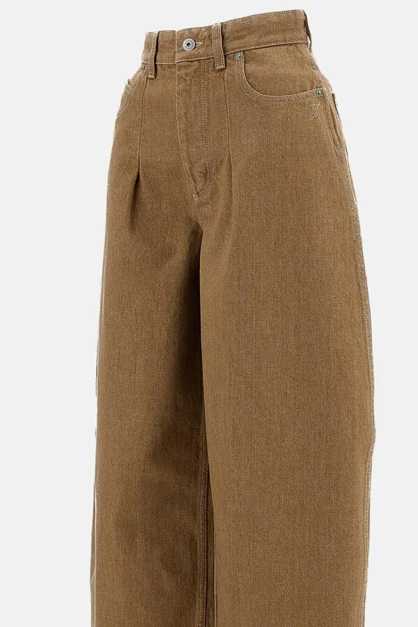 Jacquemus De.-nimes' Oval Denim Pants