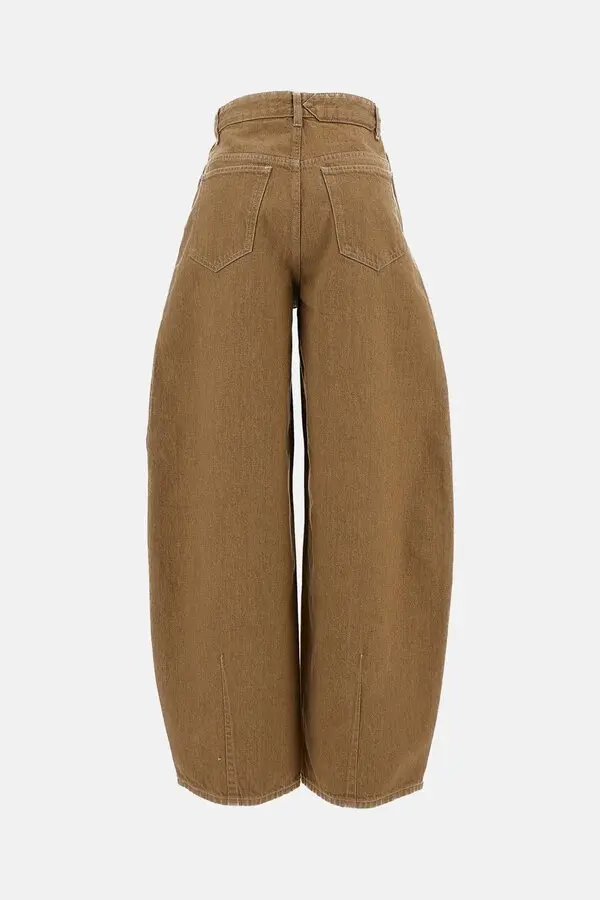 Jacquemus De.-nimes' Oval Denim Pants
