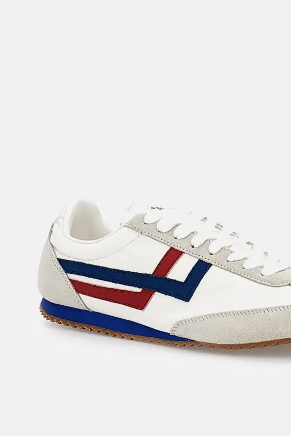 PRO-KEDS 1949 Racer 77 Sneakers - White