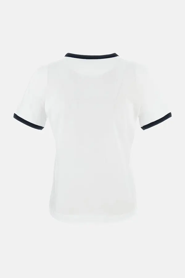 Marni Logo T-shirt - White