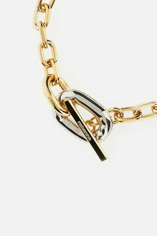 Rabanne Chain Link Bracelet