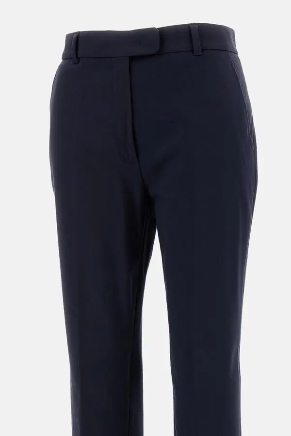 Max Mara Slim Ankle-length Trousers