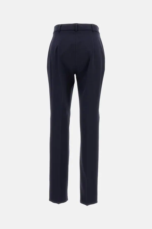 Max Mara Slim Ankle-length Trousers