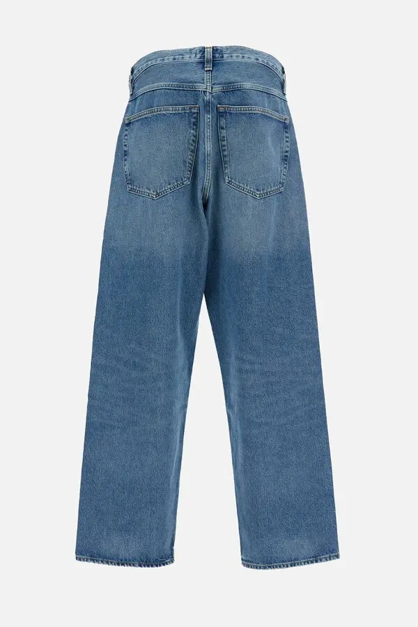 AGOLDE Fusion Wide Leg Jeans