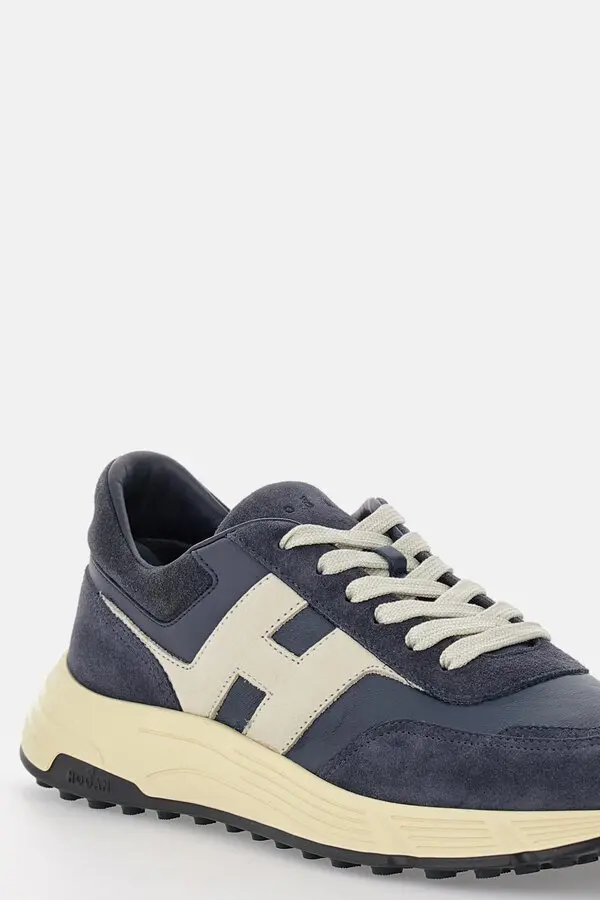 Hogan Hyperlight Sneakers - Blue