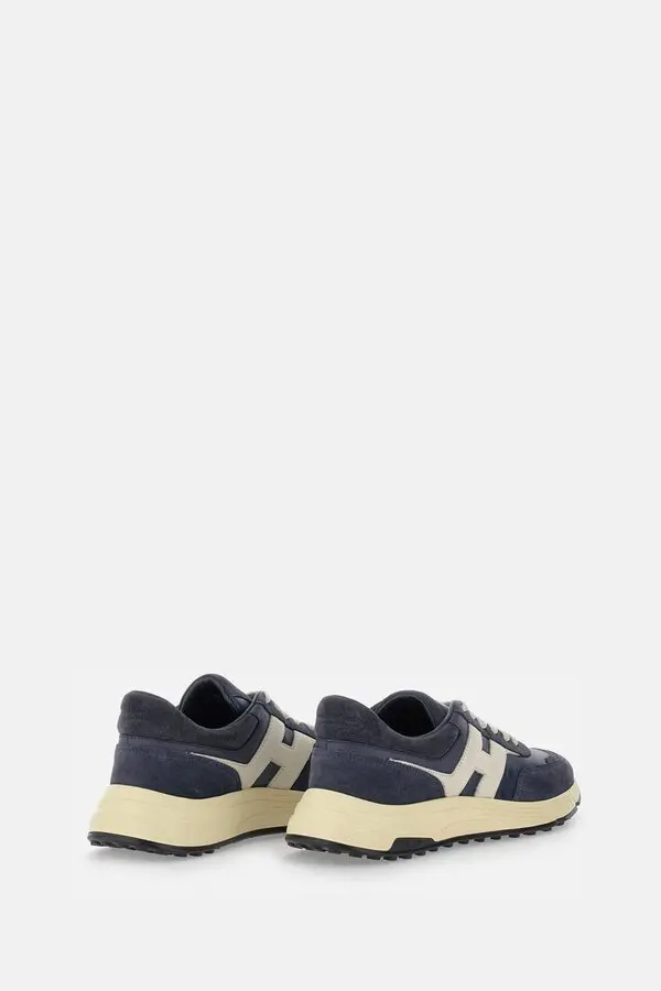 Hogan Hyperlight Sneakers - Blue