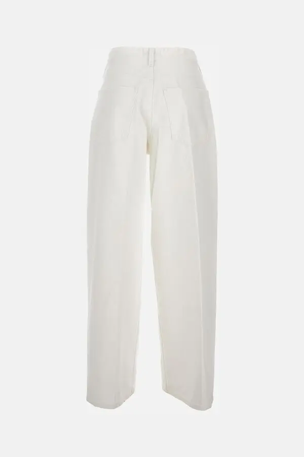 AGOLDE Wide Leg Jeans
