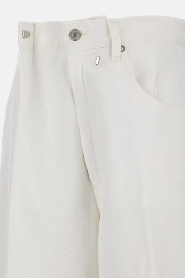 AGOLDE Wide Leg Jeans