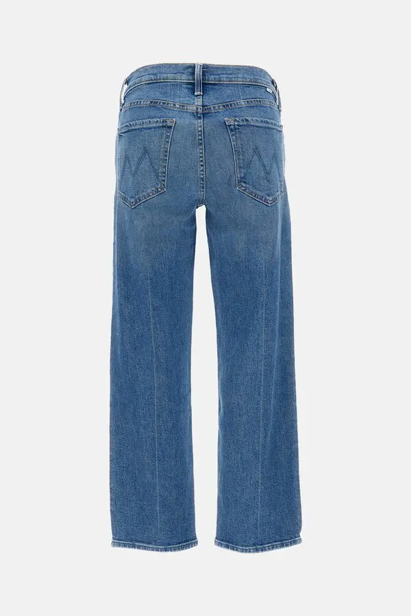 MOTHER The Newbie Ankle Jeans