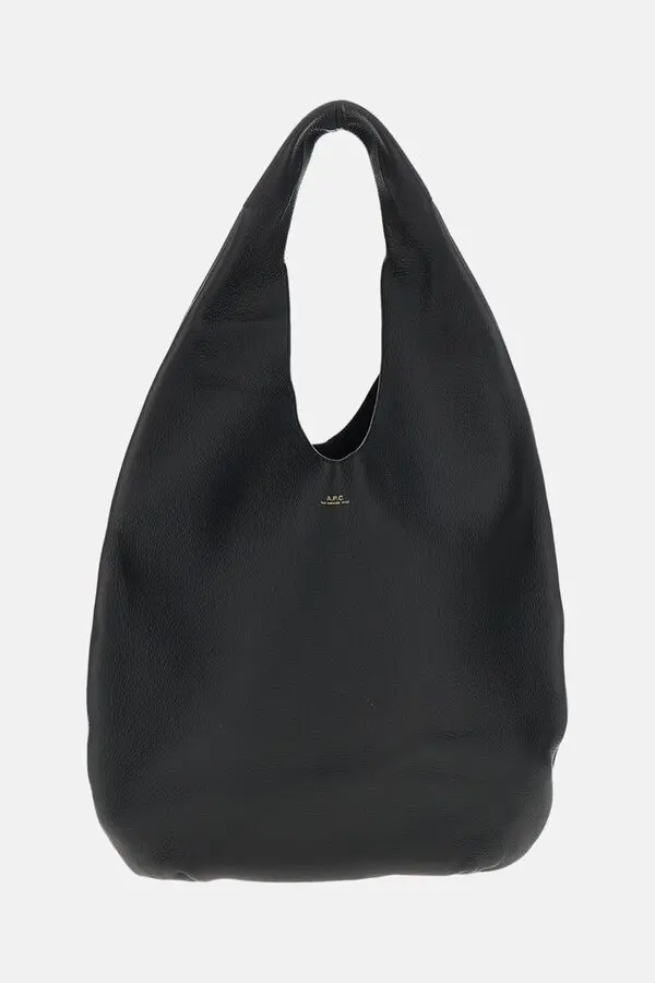 A.p.c. Borsa Le Neige - Nero