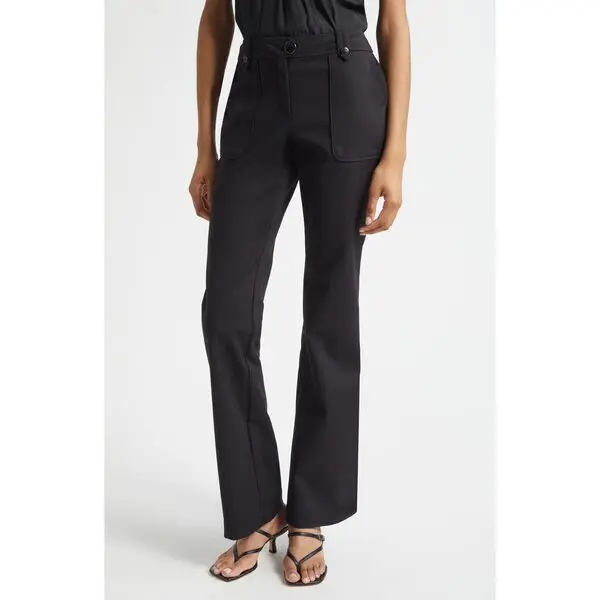 Ramy Brook Marit Flare Pants