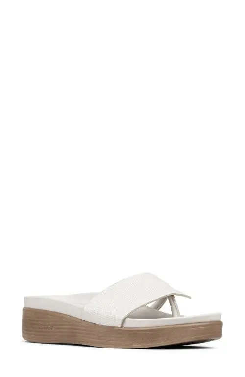 DONALD PLINER Fifi Platform Slide Sandal
