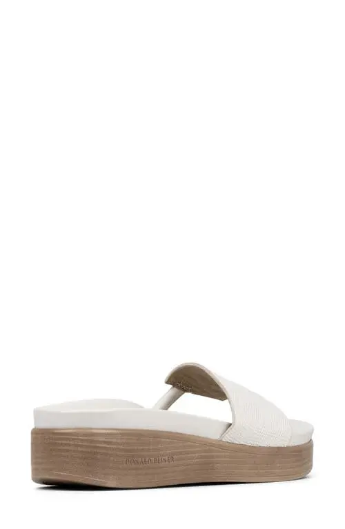 DONALD PLINER Fifi Platform Slide Sandal