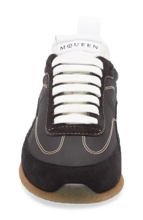 Alexander McQueen Ec1 Sneaker - Black