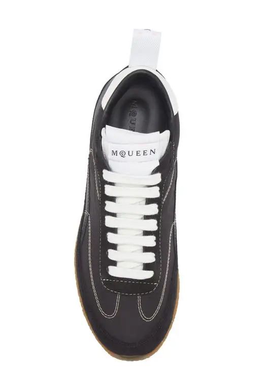 Alexander McQueen Ec1 Sneaker - Black