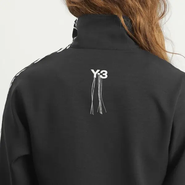Y3 3-stripe Track Jacket