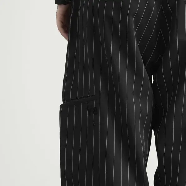 Y3 Pinstripe Track Pants