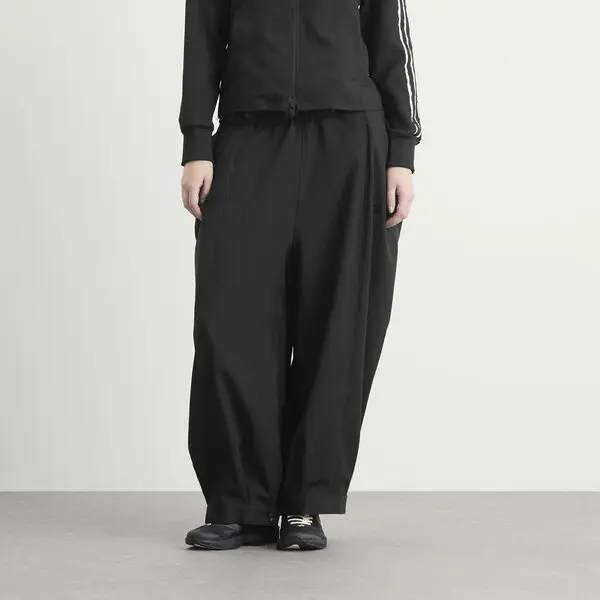 Y3 Crop Trousers