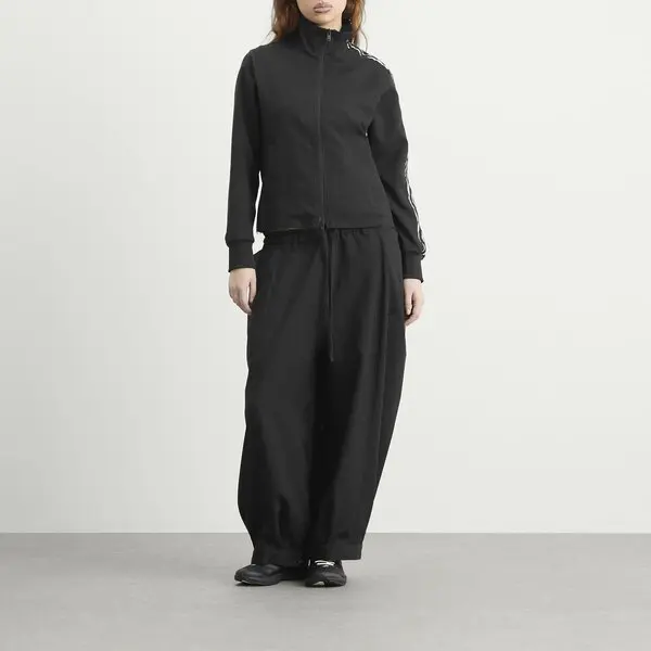 Y3 Crop Trousers