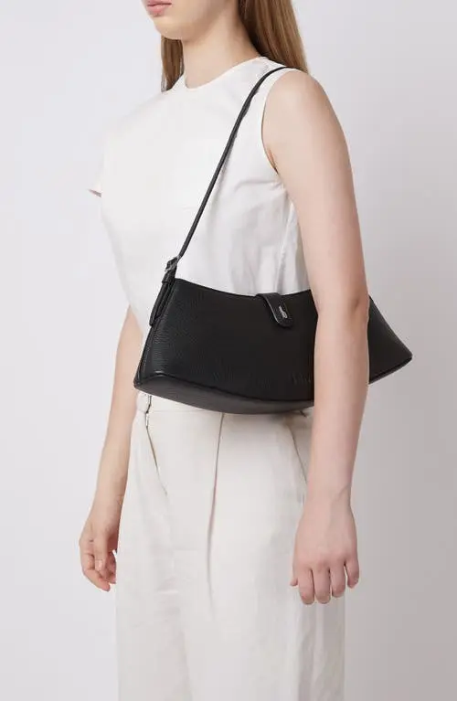 BEHNO Ruth Leather Shoulder Bag