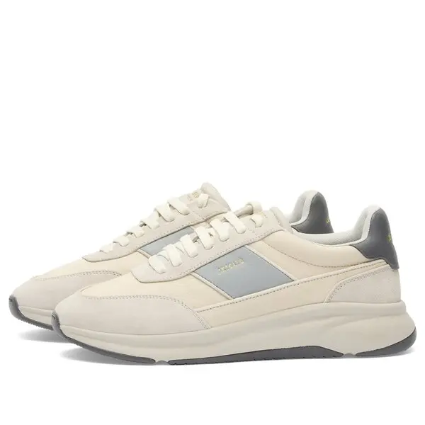Axel Arigato Genesis Neo Runner - Off White/grey