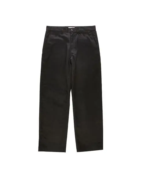 VOWELS Work Pant - Black