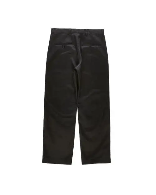 VOWELS Work Pant - Black